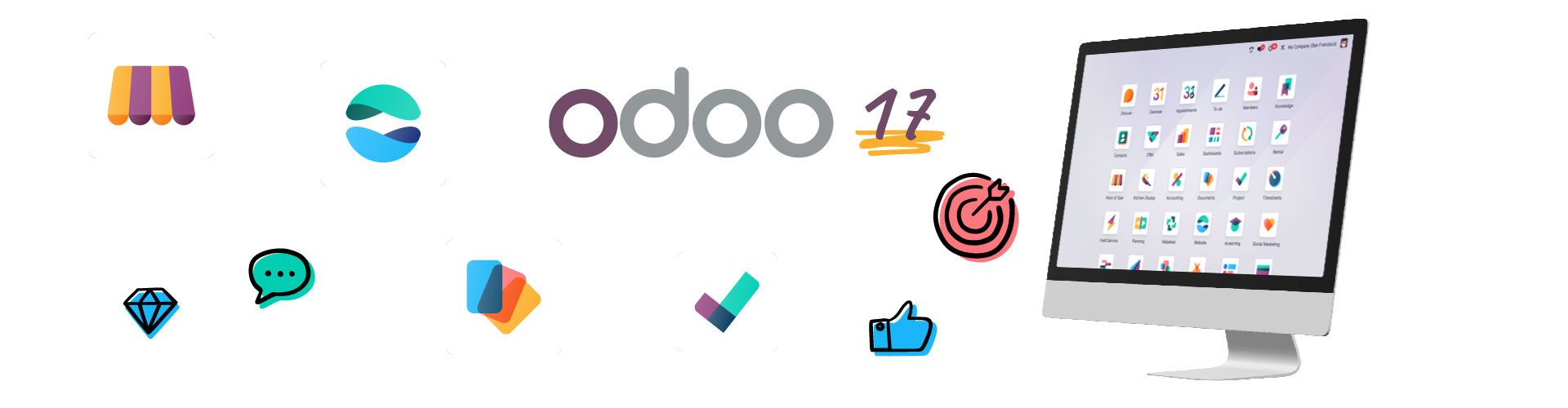 Unlocking Excellence: Explore the Pinnacle of Innovation with Odoo 17