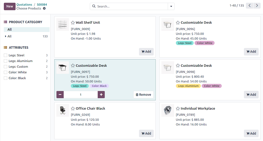 Boost Sales Efficiency: Odoo CRM Platform