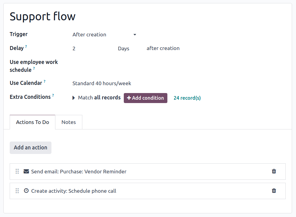Personalize Your Workflow: Odoo Studio