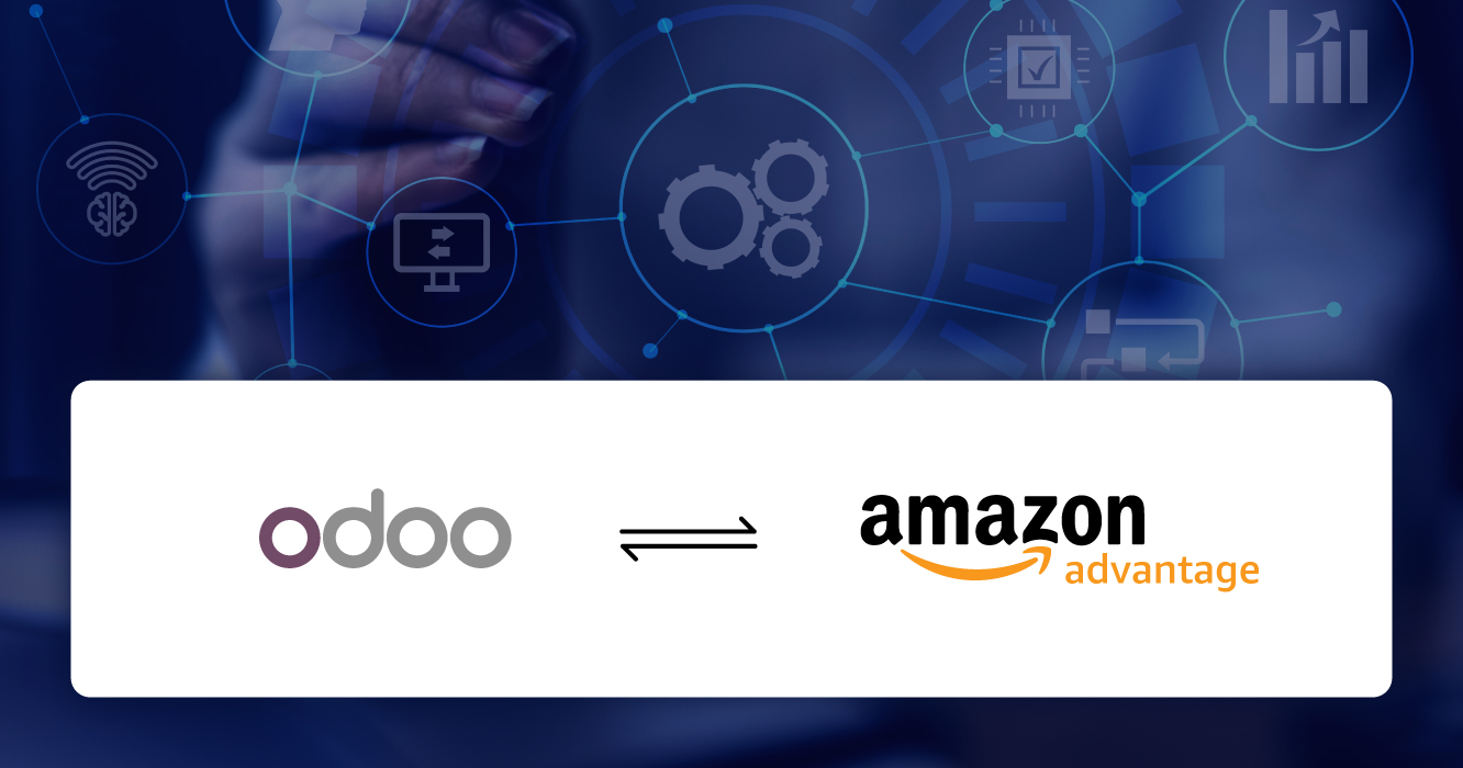Amazon Advantage Odoo Connector | Emipro Technologies Private Limited
