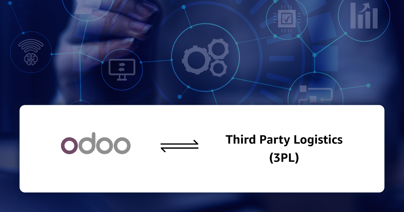 3PL Odoo Connector | Emipro Technologies Private Limited