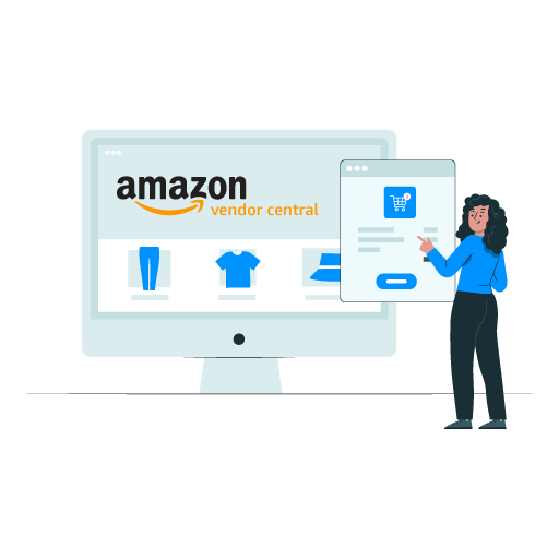Amazon Vendor Central | Emipro Technologies Private Limited